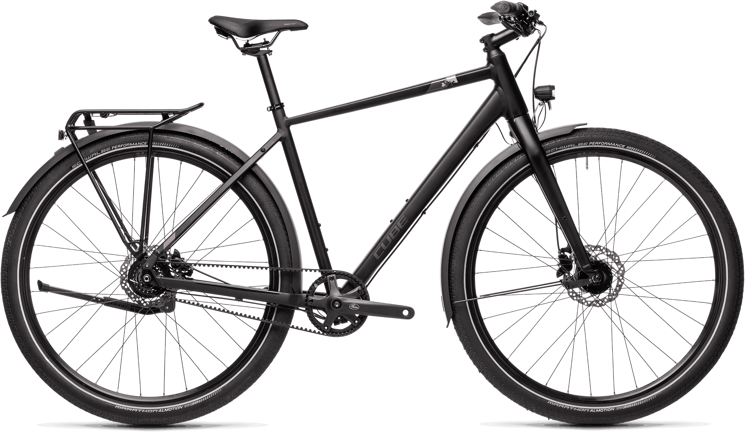 Hybrid Sykkel - SYKKELCENTERET AS