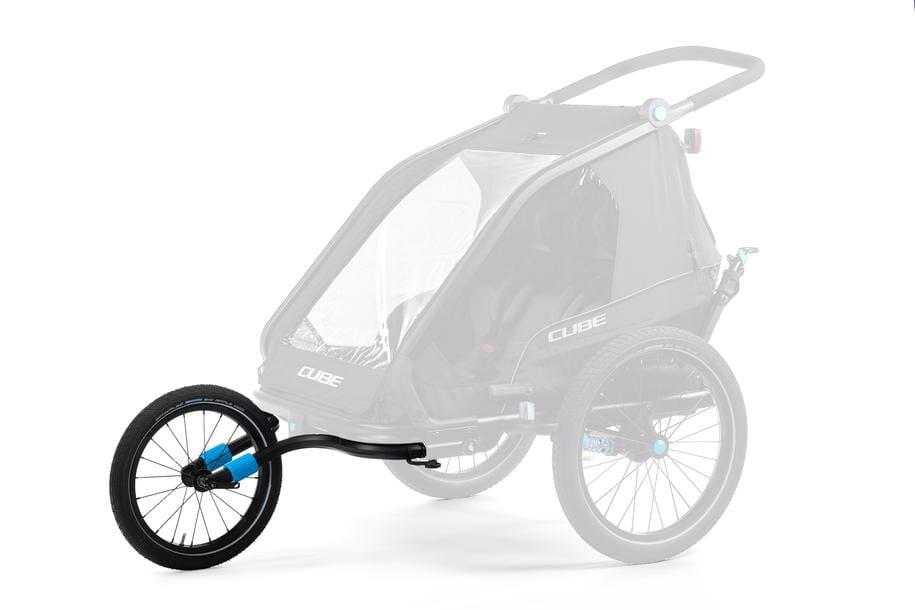 CUBE Jogger Kit for Kids Trailer Double CMPT - SYKKELCENTERET AS