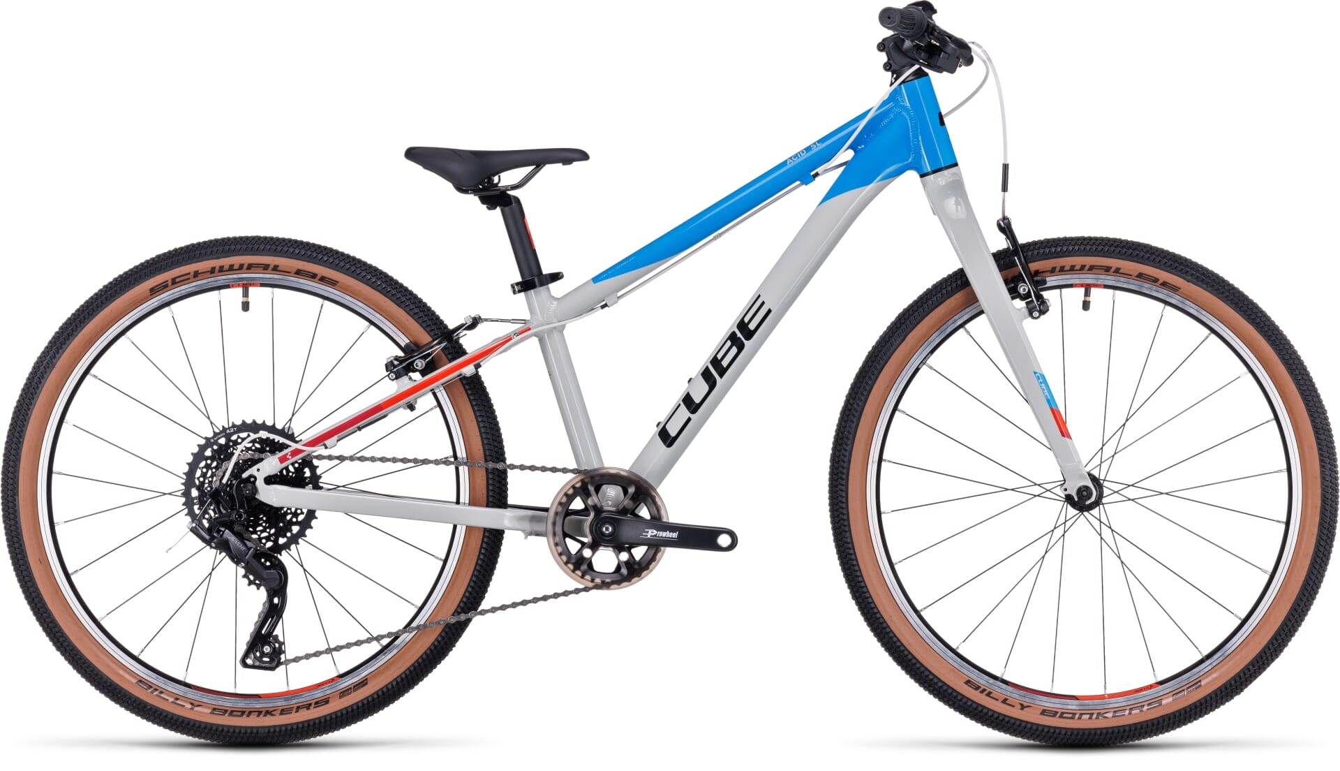 Cube Acid 240 SLX teamline 24 - SYKKELCENTERET AS