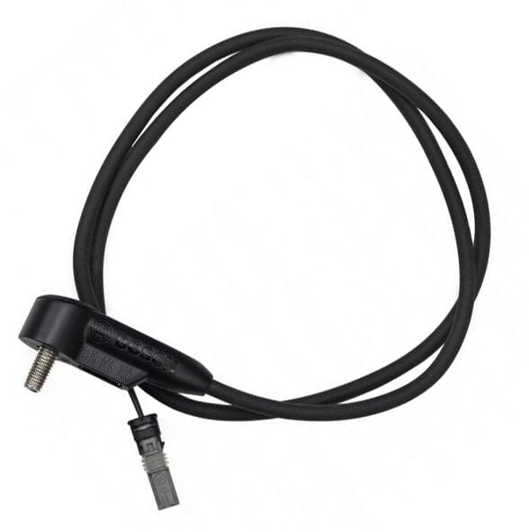 BOSCH Speed sensor incl. cable and connector (615mm) - SYKKELCENTERET AS