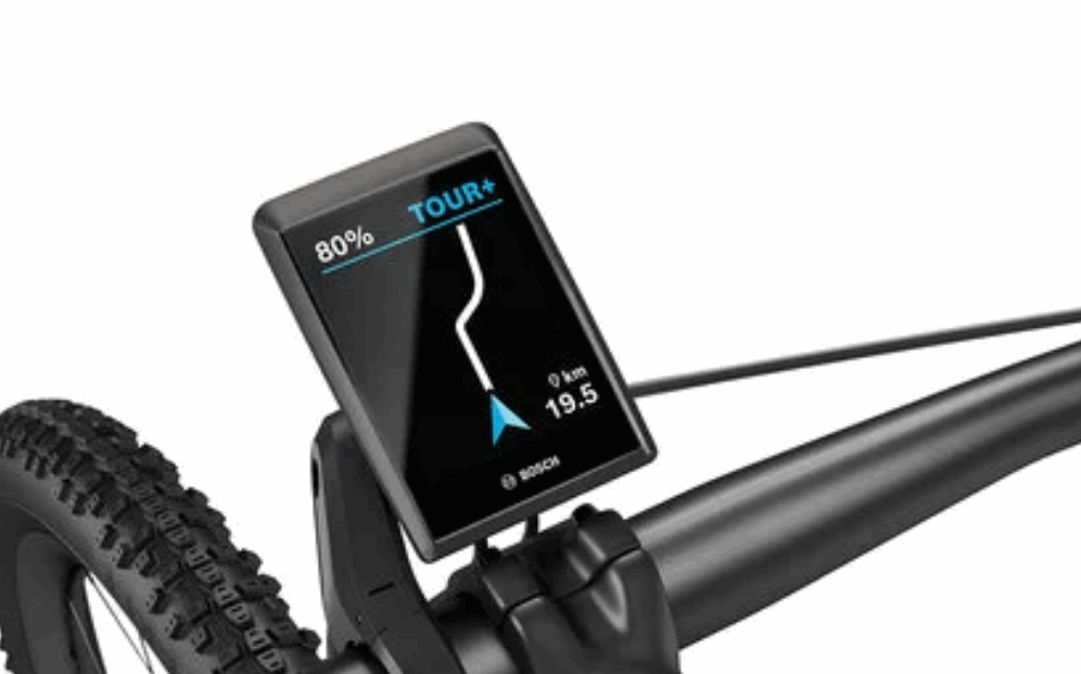 BOSCH KIOX 500 DISPLAY SMART SYSTEM - SYKKELCENTERET AS