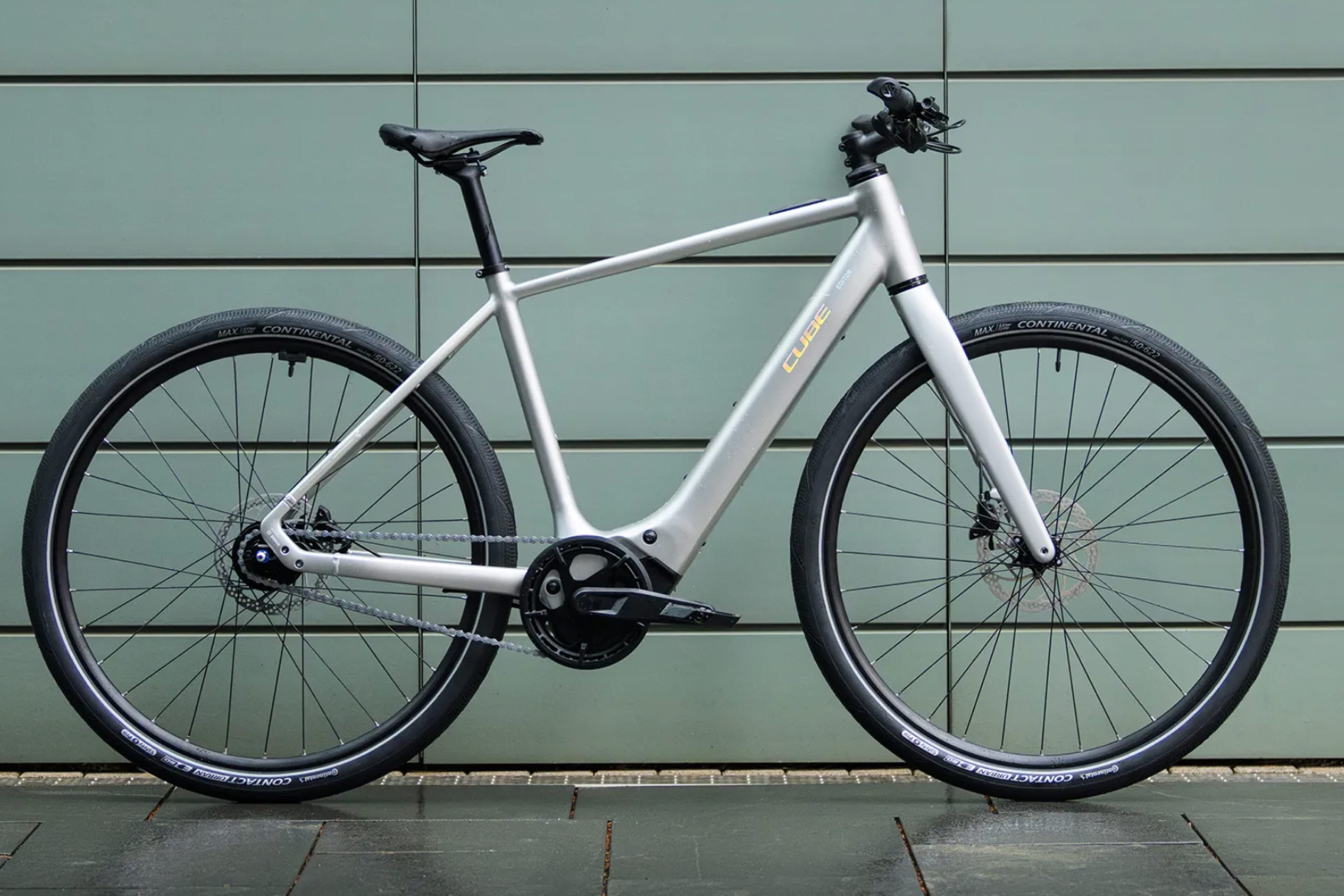 El Sykkel - SYKKELCENTERET AS